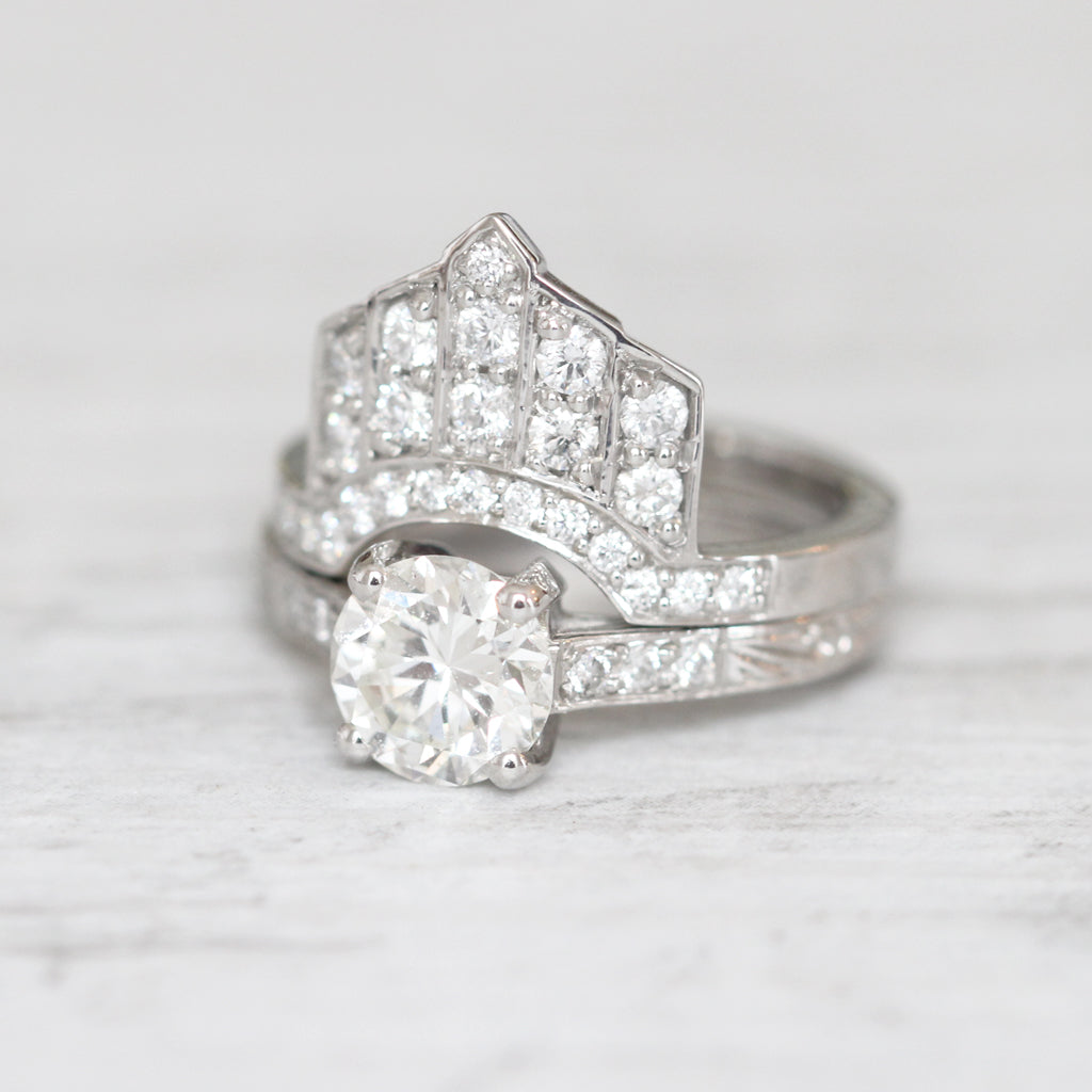 Bespoke Ring Jacket – Holts Jewellery